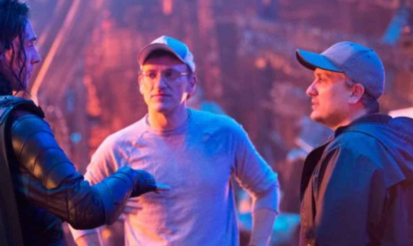 The Russo Brothers Will Shoot Next 3 Movies Back-To-Back