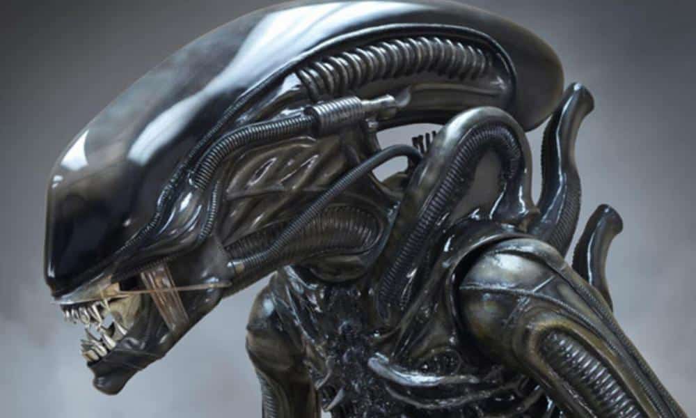 You Can Now Purchase Your Own Life-Size 8-Foot Tall Xenomorph Statue