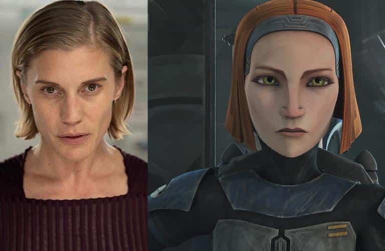 'The Mandalorian' Season 2 Adds Katee Sackhoff As Bo-Katan