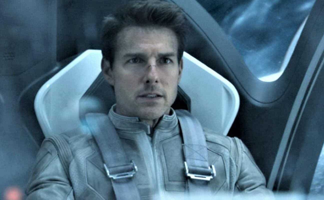 Tom Cruise And Elon Musk Are Developing The First Movie Shot In Space Tom Cruise And Elon Musk Are Developing The First Movie Shot In Space