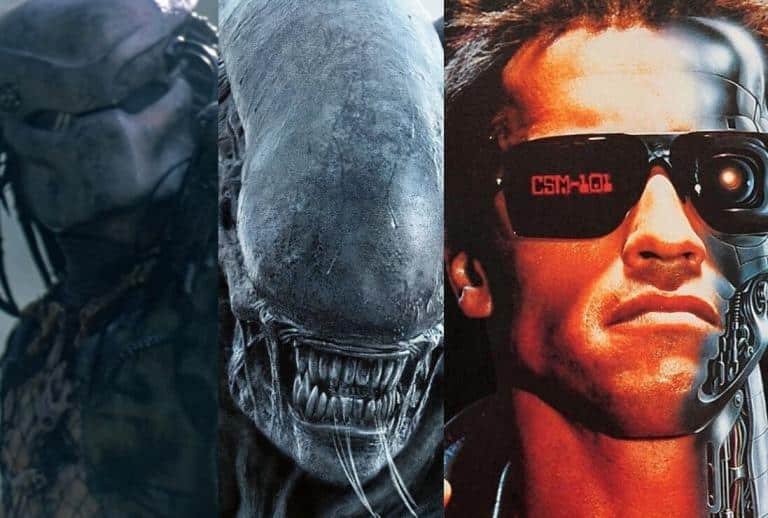 Only One Actor Has Been Killed By A Xenomorph, Terminator, And Predator