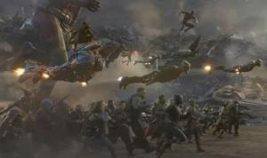 'Avengers: Endgame' Final Battle Scene Gets Recut With Social Justice ...