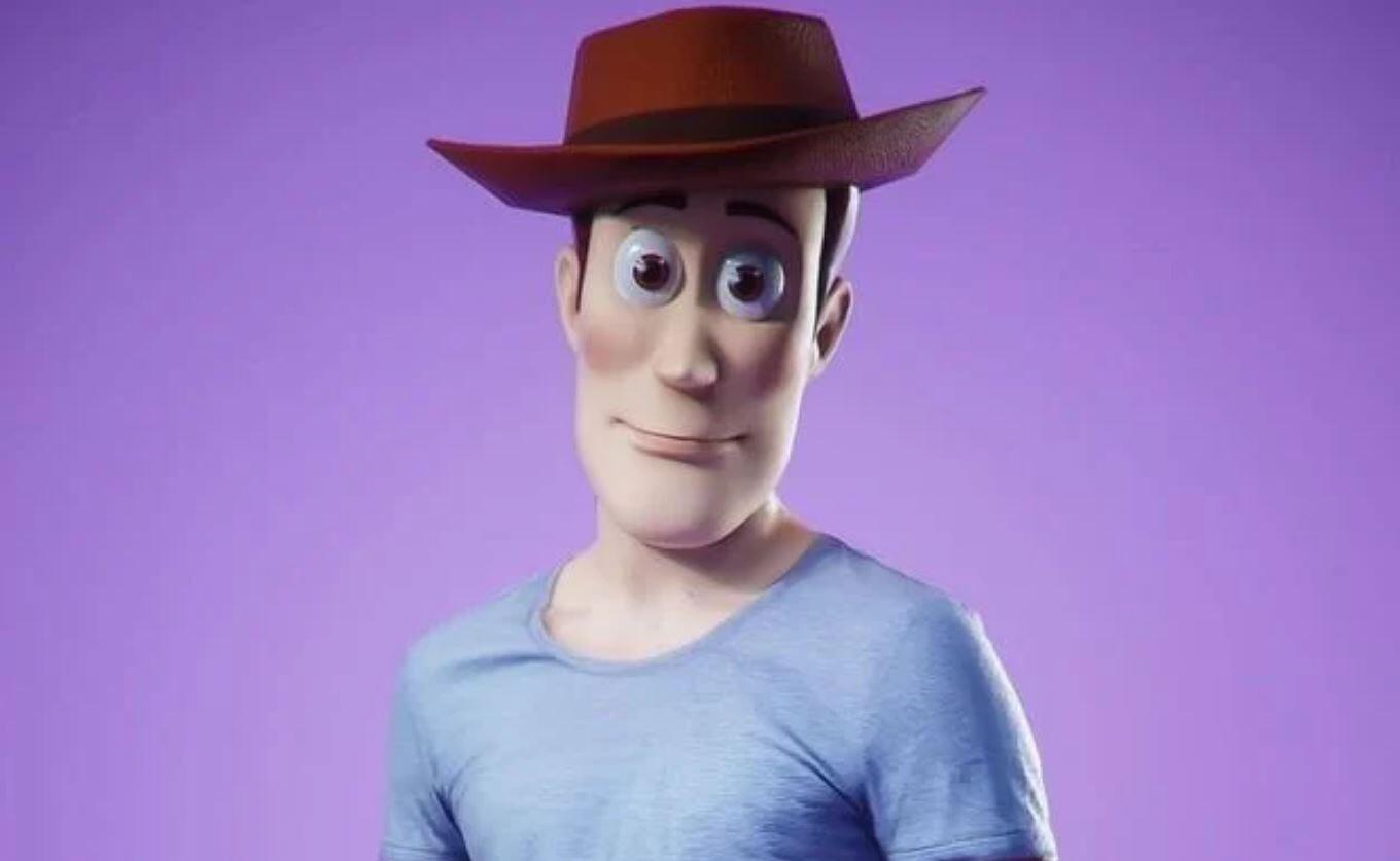 All Disney And Pixar Characters