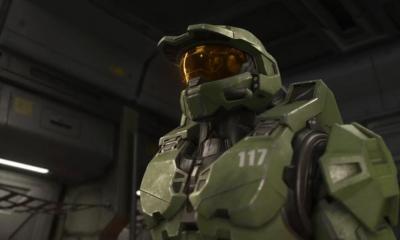 Halo: Infinite Archives - ScreenGeek