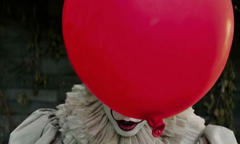 'IT' Theory May Reveal The Real Meaning Of Pennywise's Red Balloons