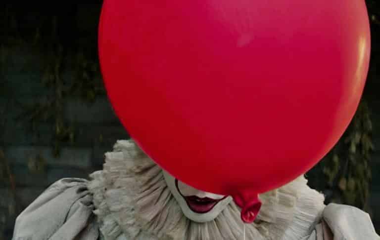 'IT' Theory May Reveal The Real Meaning Of Pennywise's Red Balloons