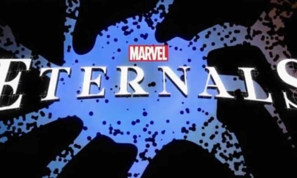Marvel Releases Trailer For ETERNALS