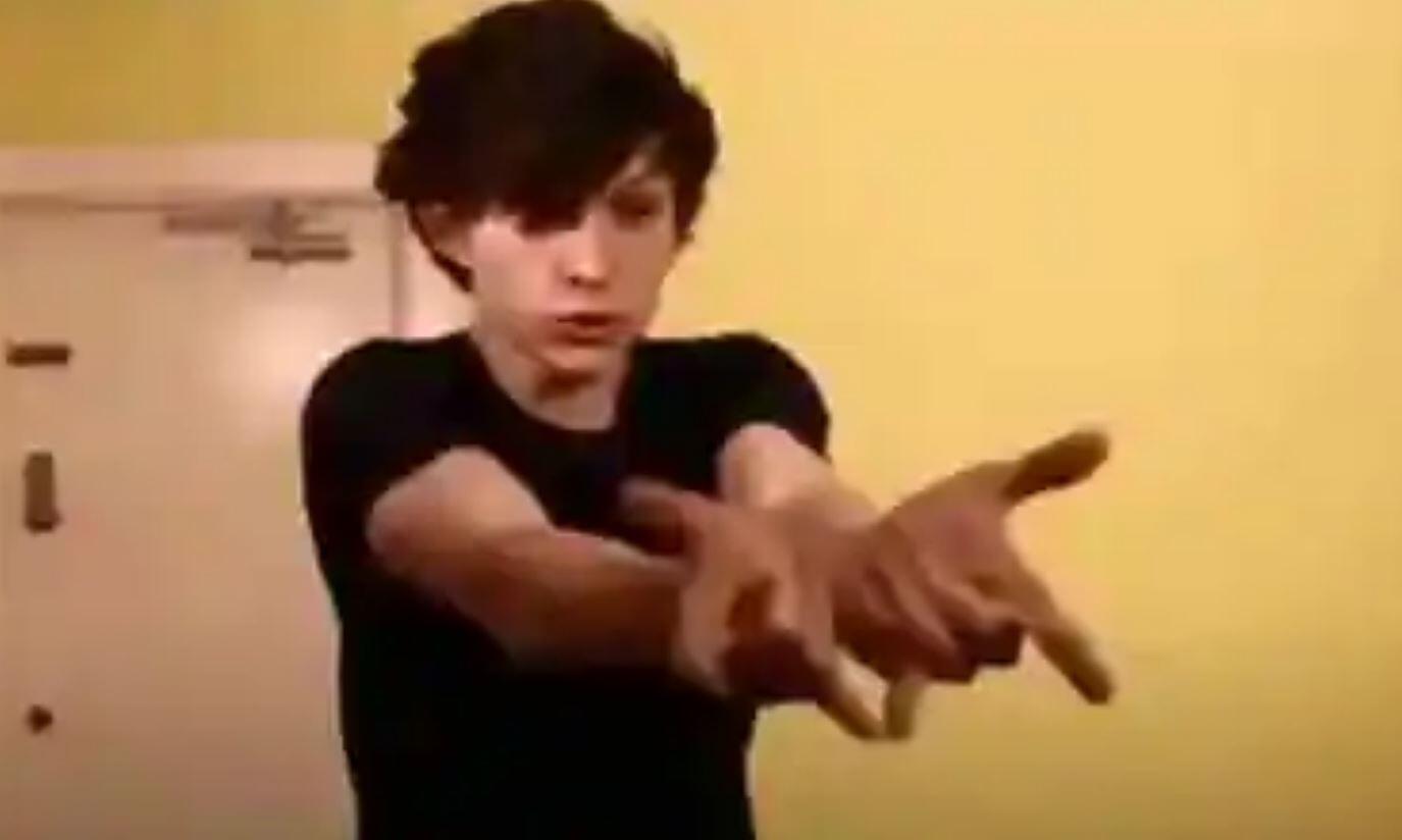 Watch: Tom Holland's Spider-Man Audition Tape