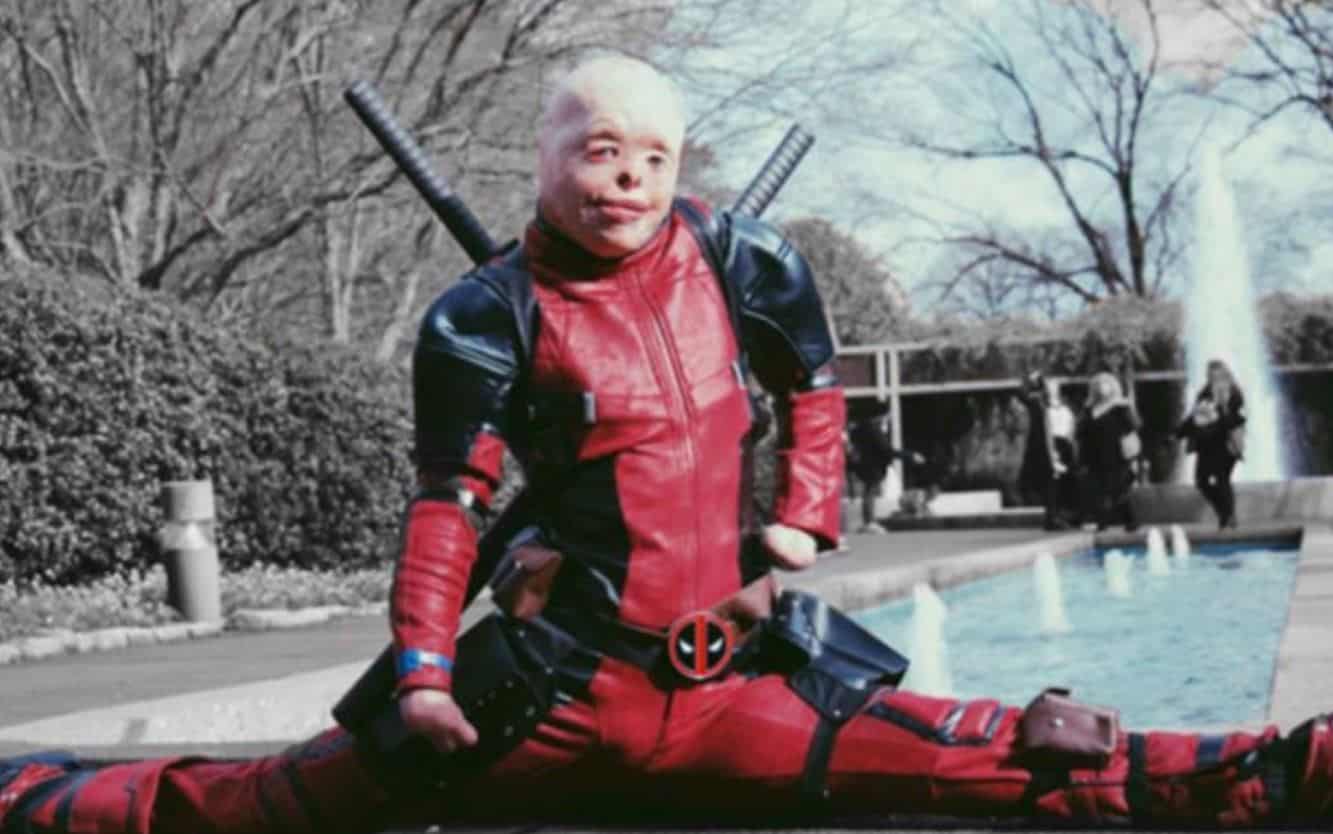 Deadpool Sans Costume Why Is Deadpool An Anti Hero? MySuperSuit