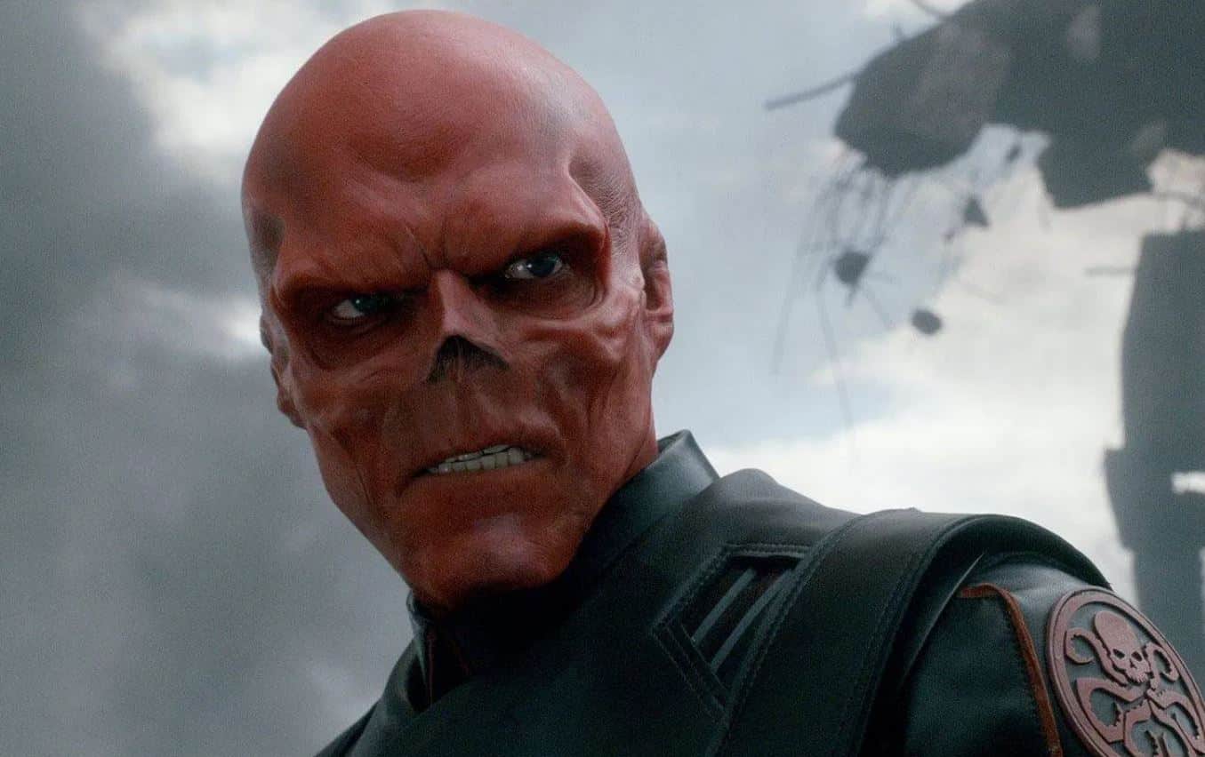 MCU Theory: Why Super Soldier Serum Deformed Red Skull But Not Captain ...