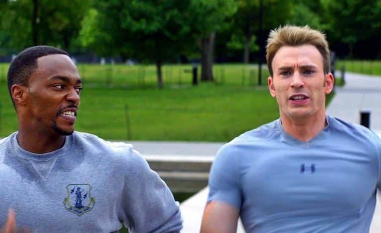 Marvel Confirms How Fast Captain America Can Run
