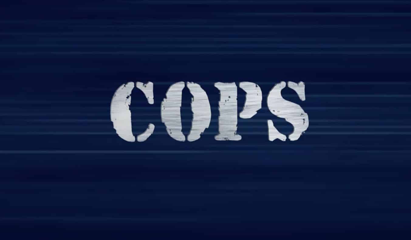 Cops Logo