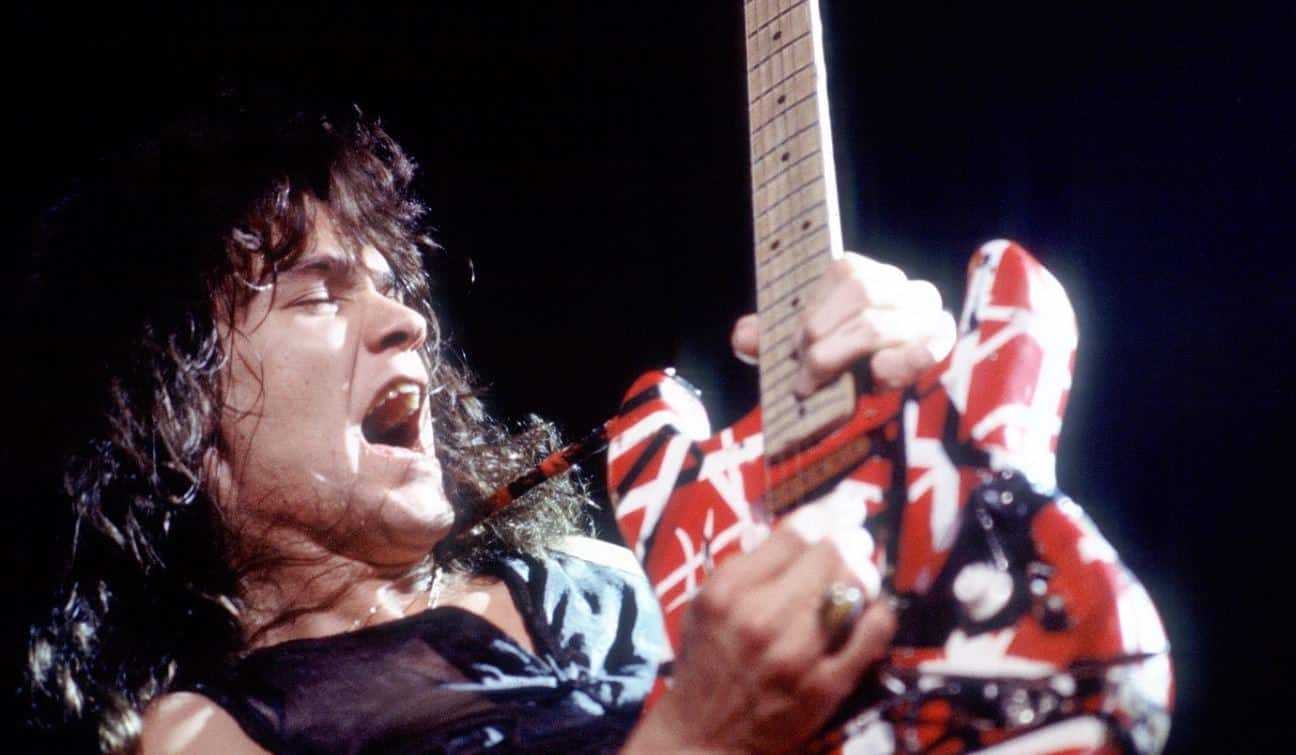 Legendary Guitarist Eddie Van Halen Has Died At Age 65