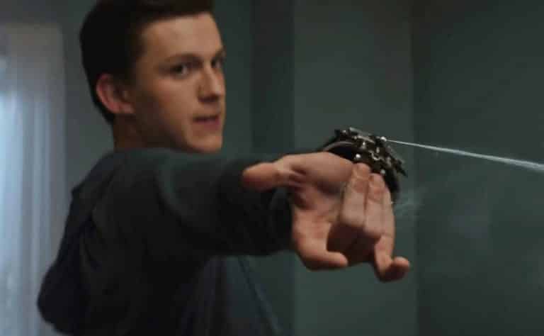 Marvel Reveals Official MCU Spider-Man Web Fluid Formula