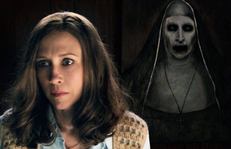 James Wan Reveals Original Demon Design For 'The Conjuring 2'