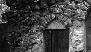 Scotland Ghost Sighting In Haunting Photo Goes Viral