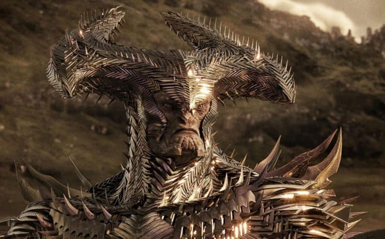 Zack Snyder Reveals Justice League Snyder Cut Version Of Steppenwolf