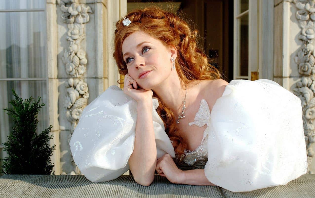 'Enchanted' Sequel 'Disenchanted' Coming To Disney Plus; Amy Adams Will ...