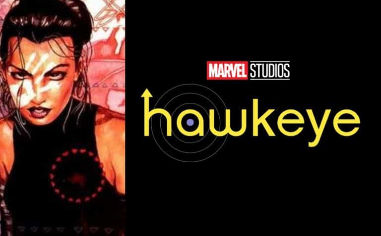 'Hawkeye' Set Leak Reveals First Look At MCU's New Deaf Superhero, Echo