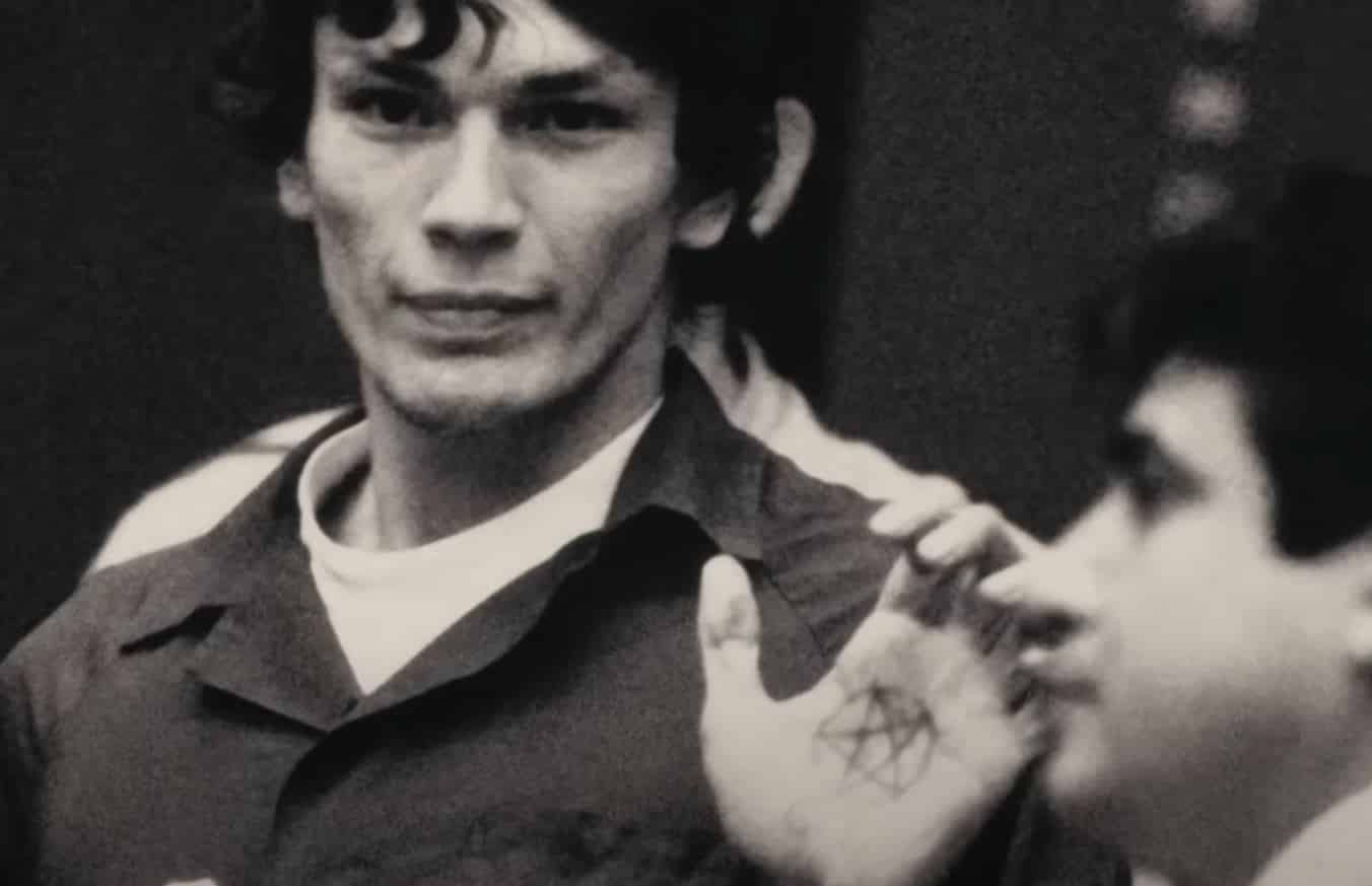 'Night Stalker: The Hunt For A Serial Killer' Docuseries Hits Netflix ...