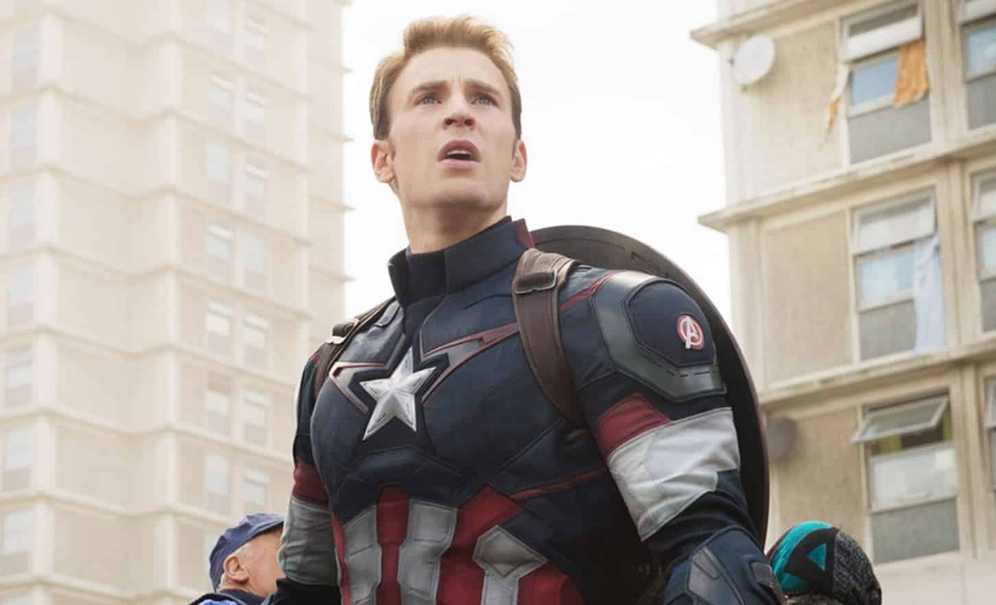 Chris Evans Reportedly Set To Return As Captain America In Future MCU ...