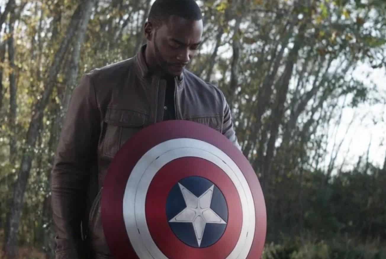 'The Falcon And The Winter Soldier' Head Writer Talks Importance Of A ...