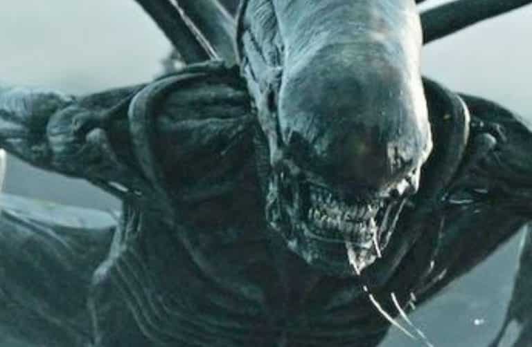Marvel Just Introduced A Terrifying New Alien Xenomorph
