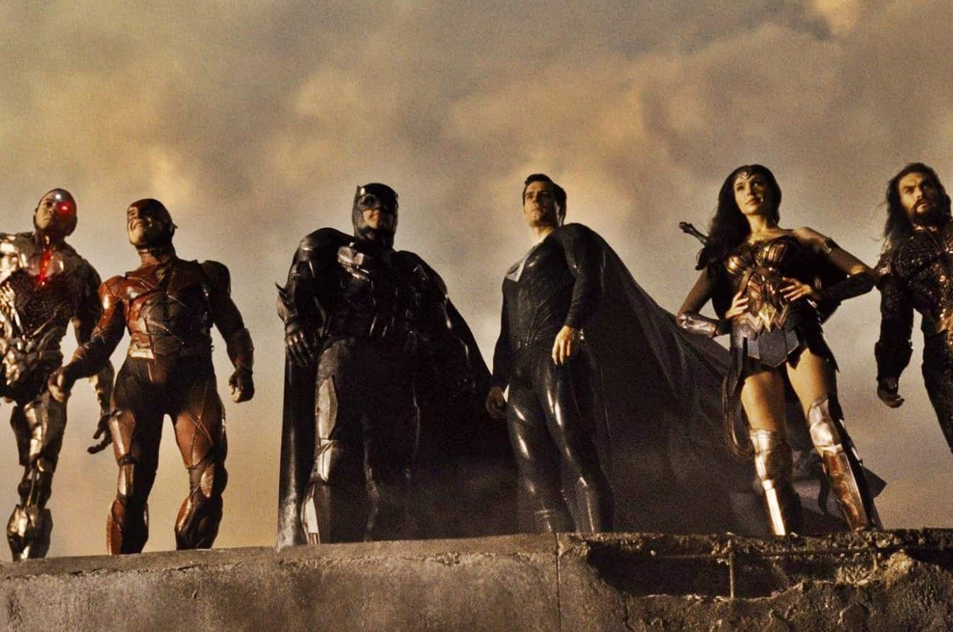 WB Has No Plans For Any Further SnyderVerse Films After 'Justice League'
