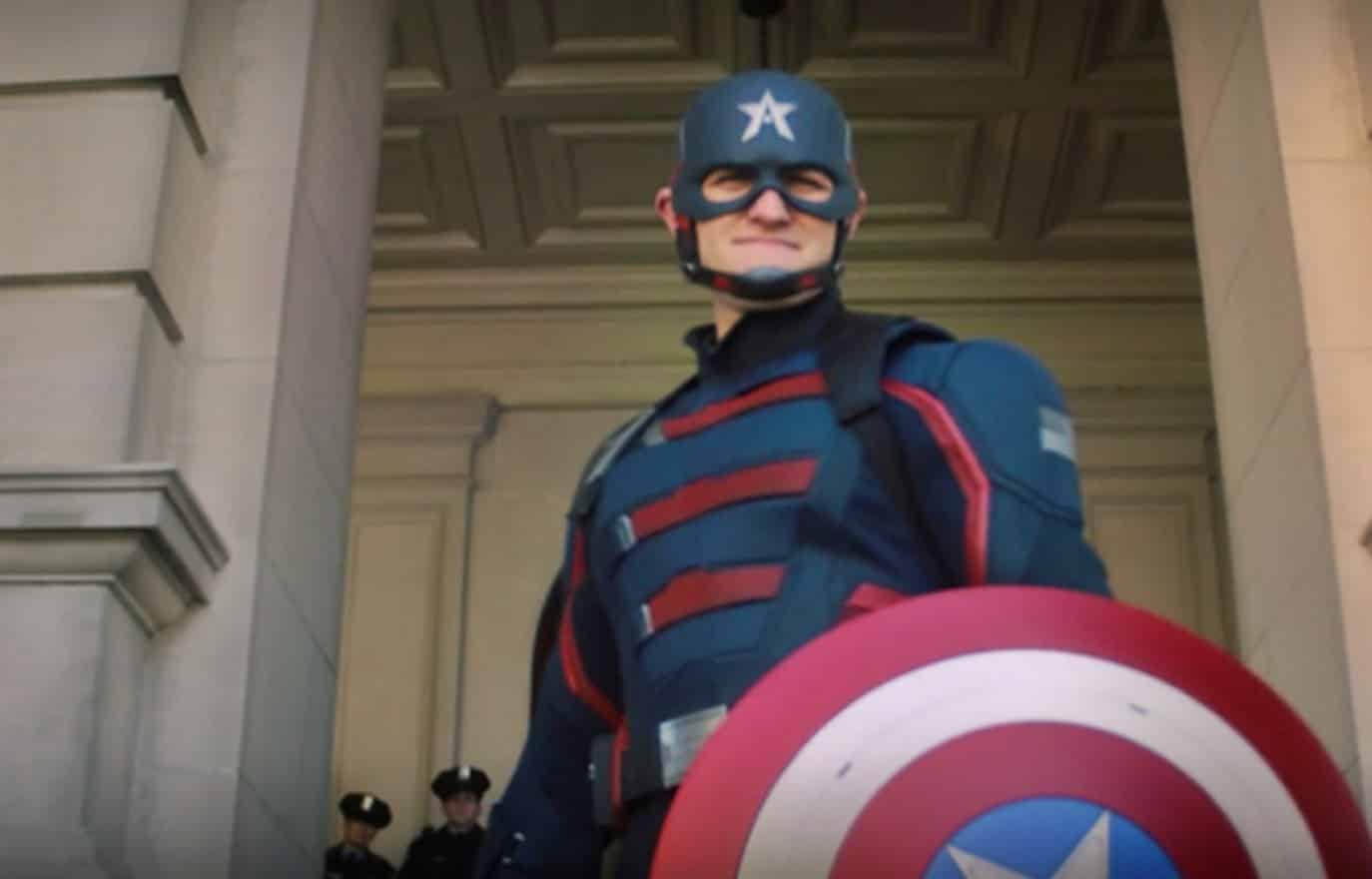 John Walker Actor Wyatt Russell Receiving Death Threats From Toxic Fans