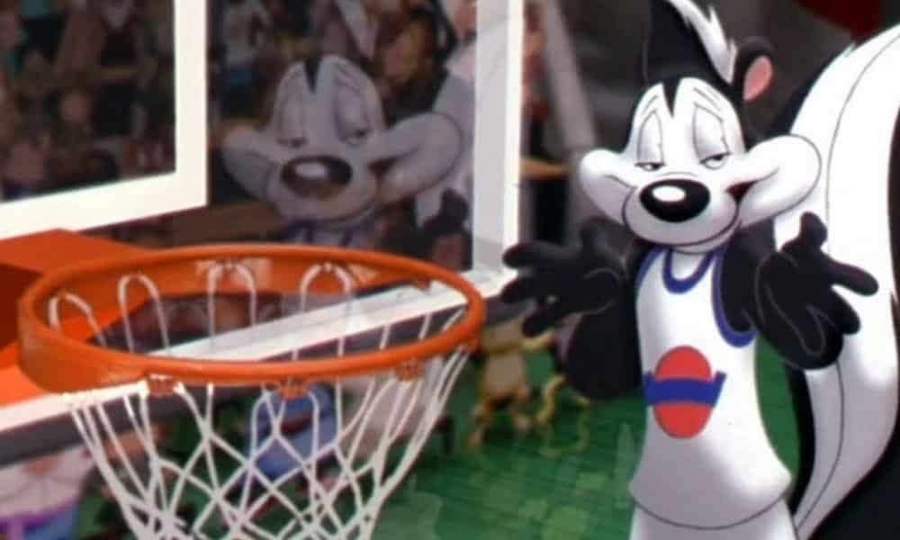 Pepe Le Pew Cut From 'Space Jam: A New Legacy' And Future Projects