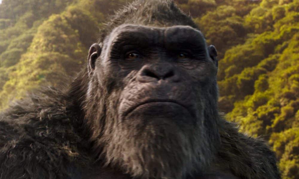 Kong Punches Godzilla In New 'Godzilla Vs. Kong' Footage