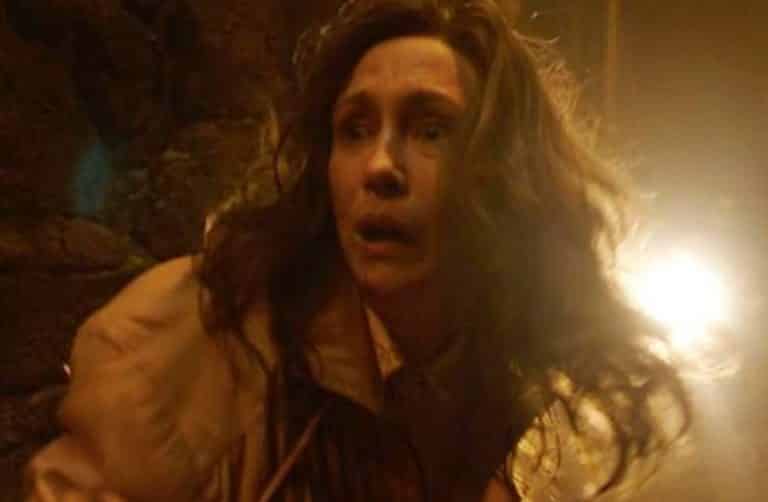 'The Conjuring 3' Director Says It's The "Biggest" And "Darkest" Yet