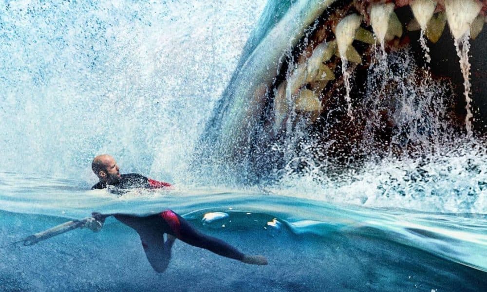 Early Reactions To 'The Meg' Movie Have Hit The Internet