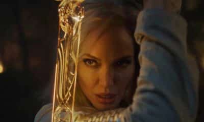 MCU Phase 4 Trailer Reveals 'Eternals' First Footage & More