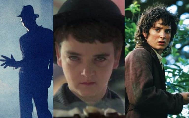 Elijah Wood Wants To Reboot 'Elm Street' And 'Children Of The Corn'