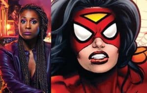 Issa Rae Cast As Spider-Woman In 'Spider-Man: Into The Spider-Verse' Sequel