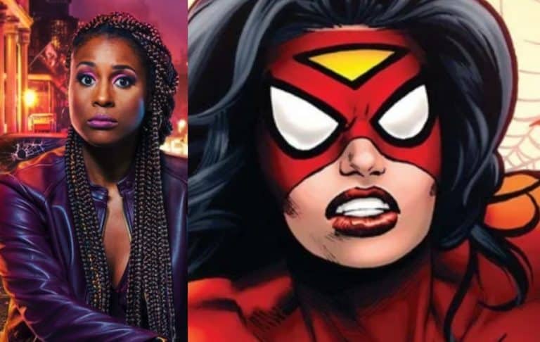 Issa Rae Cast As Spider-Woman In 'Spider-Man: Into The Spider-Verse' Sequel