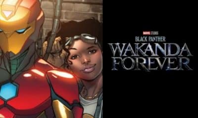 'Black Panther: Wakanda Forever' Rumored To Introduce Ironheart