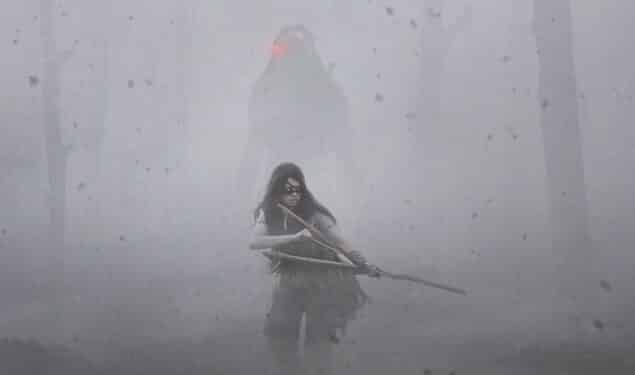 'Predator' Prequel Movie Titled 'Prey' Coming To Hulu Next Summer