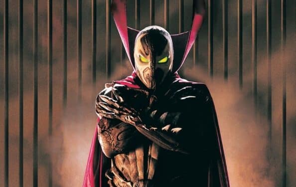 Todd McFarlane Says New 'Spawn' Movie Has A Different Origin Story
