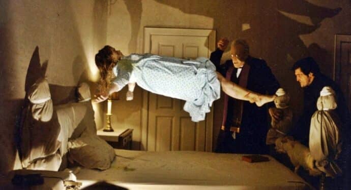 The True Story Behind 'The Exorcist' Horror Movie