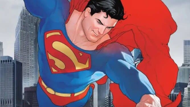 Superman Colorist Quits DC Comics After Superhero's Motto Change