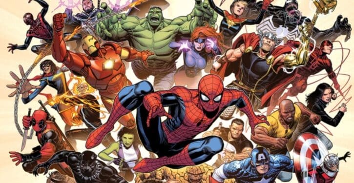 Marvel Just Revealed The Fastest Character In The Comics