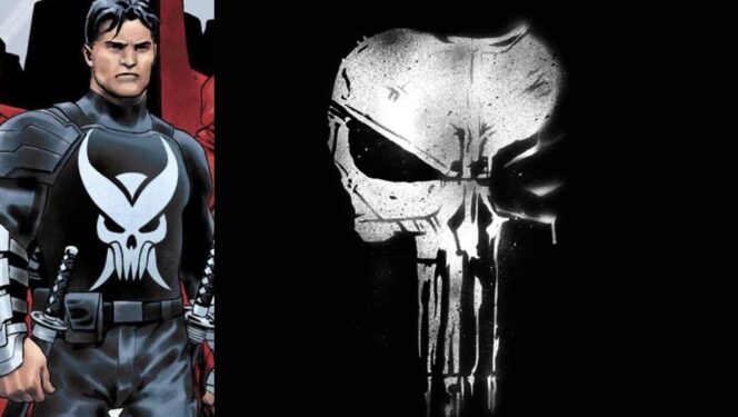 Marvel Getting Lots Of Backlash Over New Punisher Logo