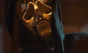 'Scream' New Footage Reveals Metallic Ghostface Mask