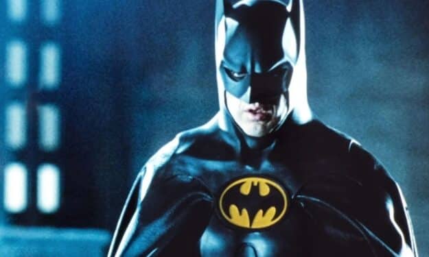 Michael Keaton's Batman Has A Robin In 'Batgirl' Set Photo