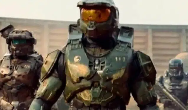 New Trailer Released For 'Halo' TV Series