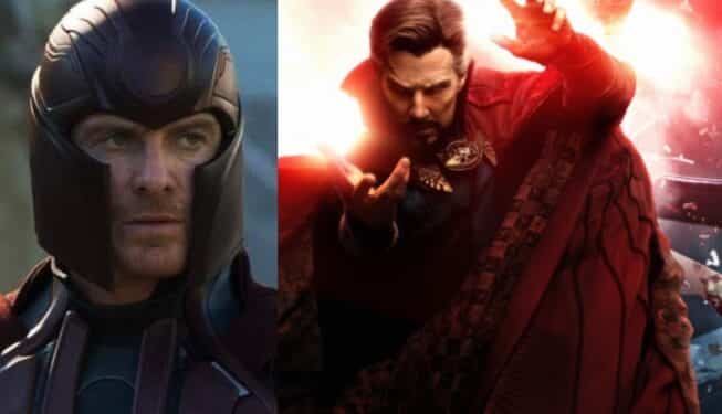 Magneto Location Revealed In 'Doctor Strange 2' Trailer