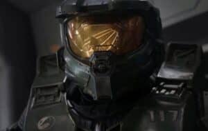 'Halo' Series Reveals First Look At Master Chief Without Helmet