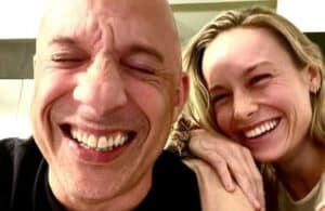 Vin Diesel Welcomes Brie Larson To 'Fast And Furious 10' In New Video